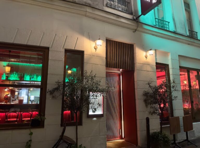 Steam Bar – Une Expérience Gastronomique Asiatique d’Exception à Paris ...