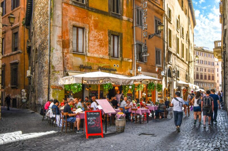 Top Restaurants in European Towns known for Traditional Food - Gourmet ...